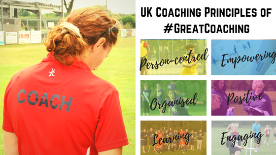 Coaching Week June 2018