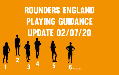 ROUNDERS ENGLAND GUIDANCE - NEXT STEPS - Rounders England
