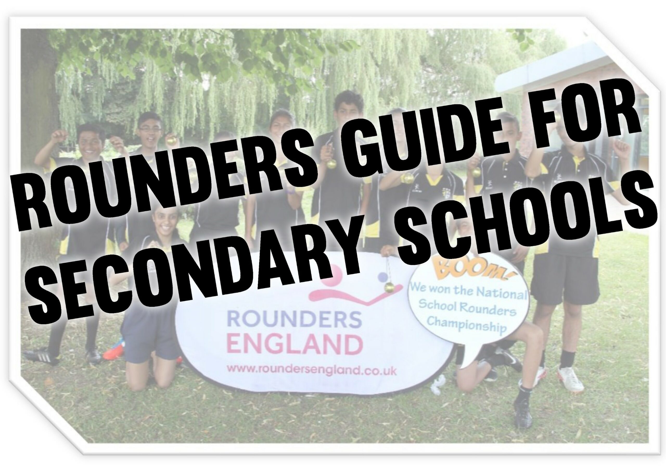 Education Resources - Rounders England