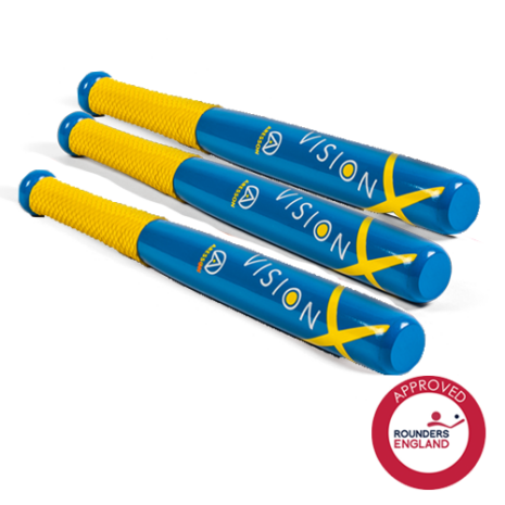 Rounders Bat - Equipment - Rounders England